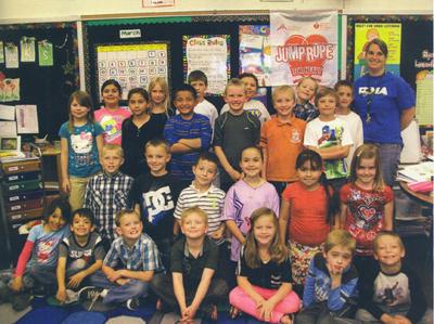 Pima Elementary holds Jump Rope for Heart | Local News Stories ...