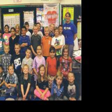 Pima Elementary holds Jump Rope for Heart | Local News Stories ...