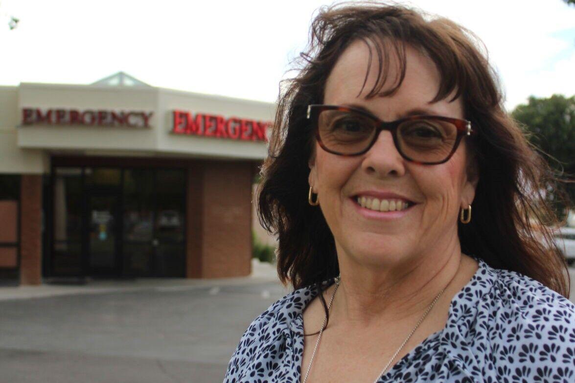 EYE ON THE VALLEY Lori Ray, Nurse with clout | Local News | eacourier.com