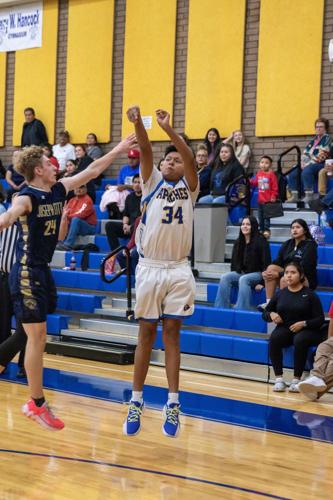 Fort Thomas boys edge Joseph City, 61-57 | Local Sports | eacourier.com