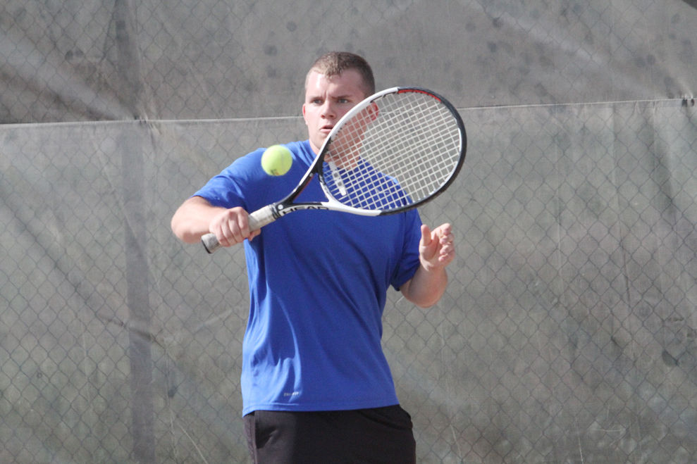 Thatcher’s tennis legacy continues | Local Sports News | eacourier.com