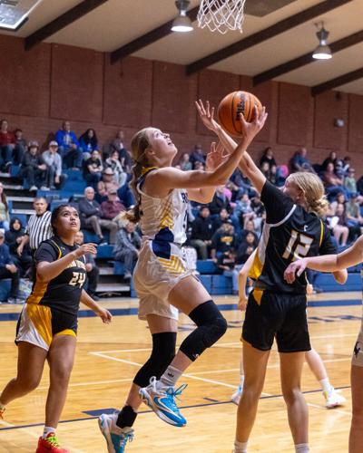 Pima girls use 3rd quarter run to beat Arizona Lutheran | Local Sports ...