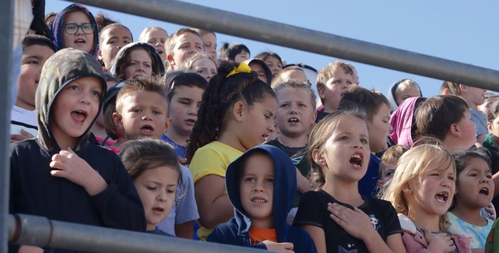 Pima schools, EAC commemorate Veterans' Day | Local News | eacourier.com