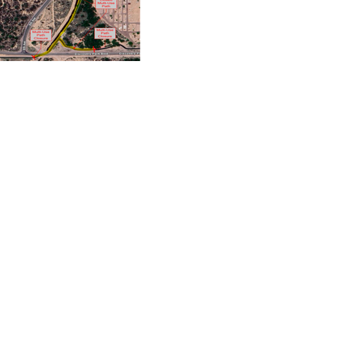 Partial closure of multi-use path expanded due to construction ...