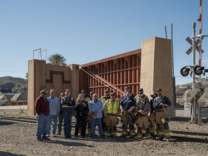 Clifton completes semiannual floodgate check | Copper Era | eacourier.com