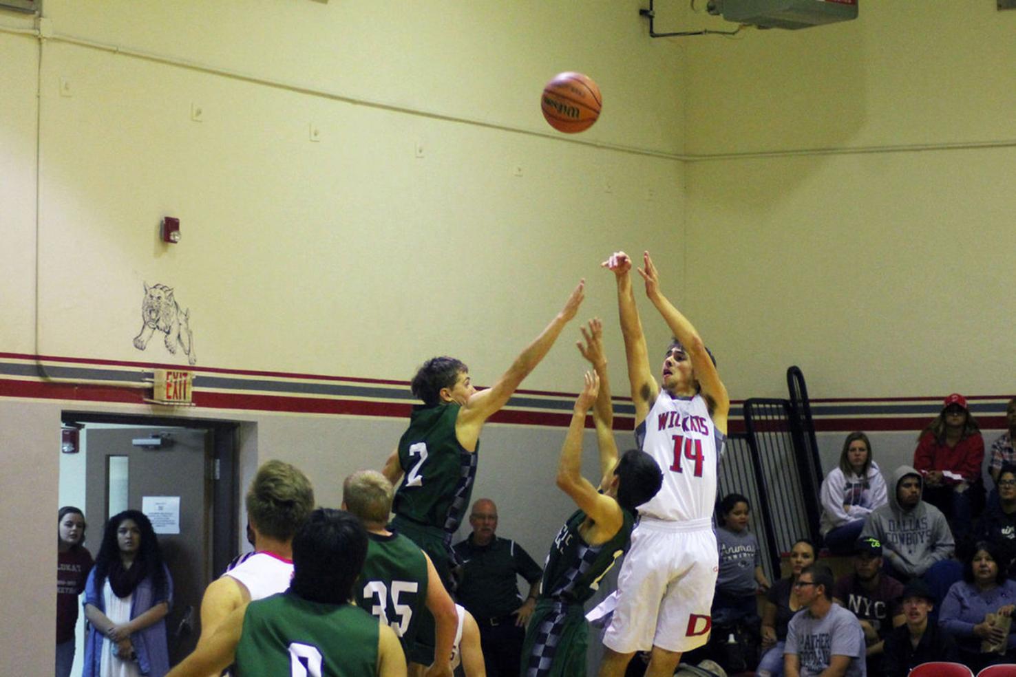 Corona’s high school basketball career ends on a high note | Sports ...