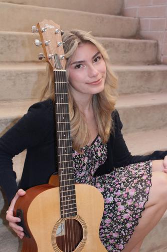 Hitting the right notes: Safford teen Zaylie Windsor hopes to expand ...