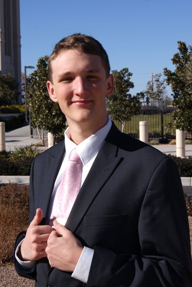 Mission: Anthony Whetten | Lifestyle | eacourier.com