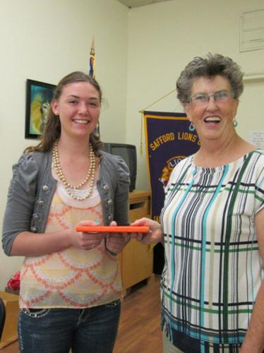 BPW honors Fenn | Local News Stories | eacourier.com