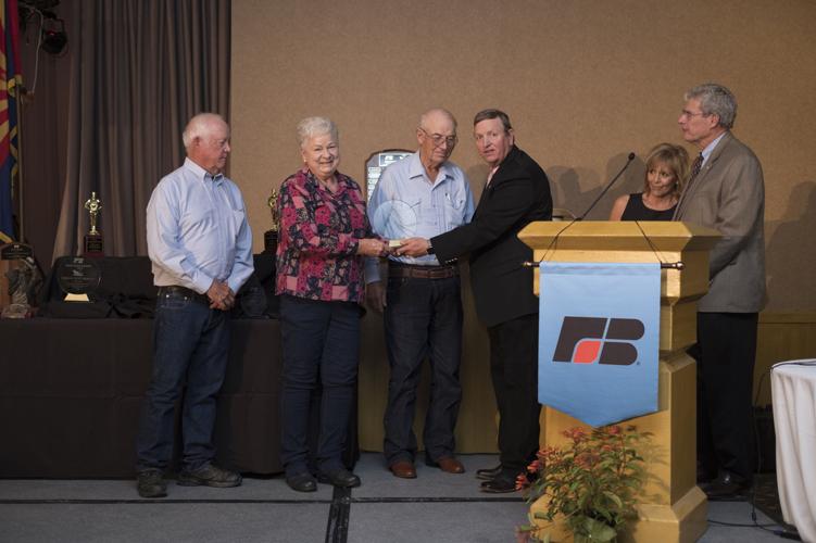 Greenlee’s Tyler family receives Heritage Award | News | eacourier.com