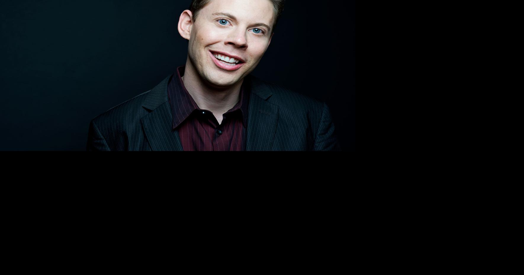 Comedian Hamilton opens new season at Player Center for the Arts ...