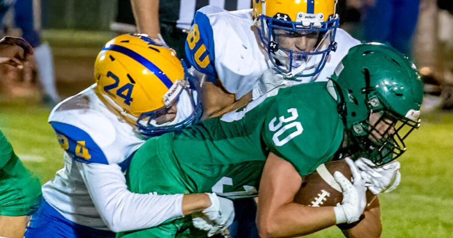 Thatcher Eagles dominate Sahuarita Mustangs in season opener | Local ...