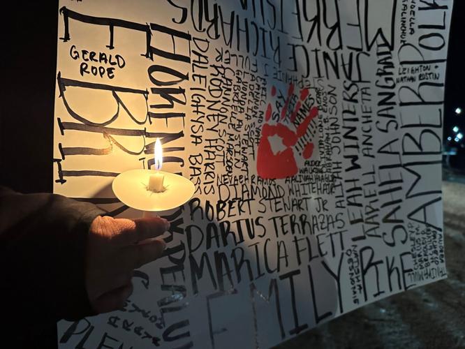 ‘Apache Strong’: Mural honors slain teen Emily Pike as community ...