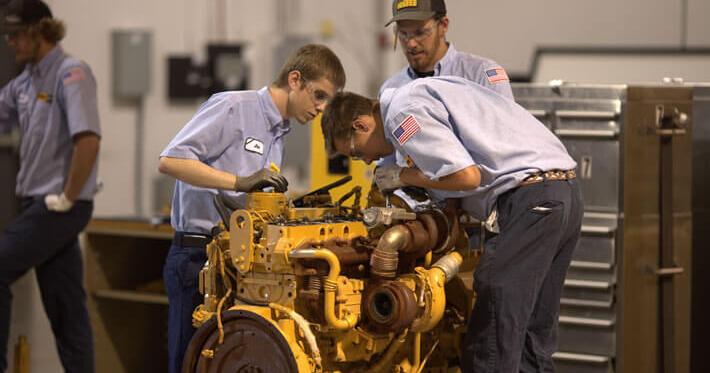 Partnership leads to new diesel technician program at EAC ...