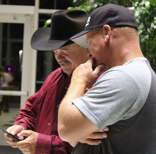 Allred easily wins re-election; one Safford Council seat likely headed ...