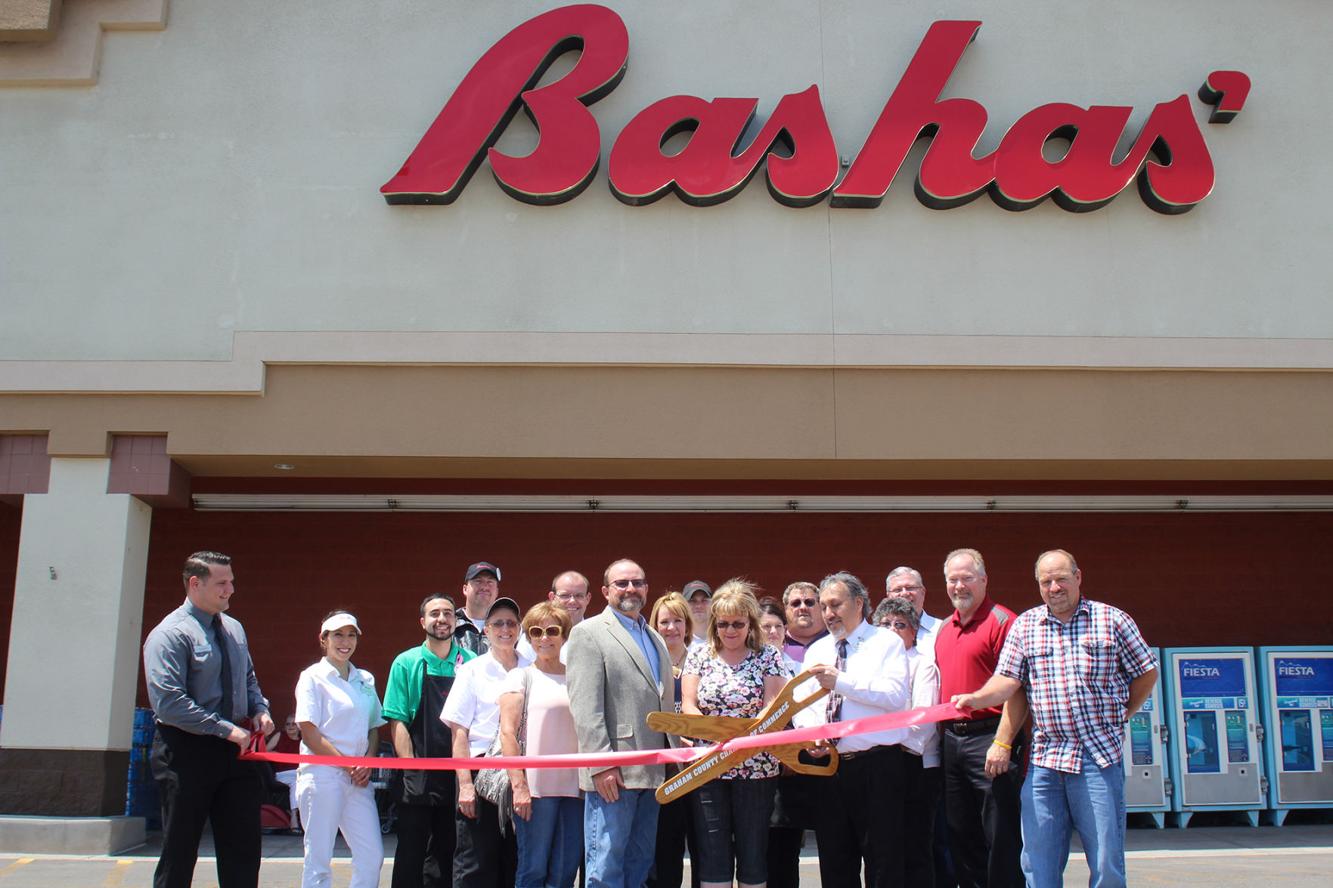 Welcome to Bashas’ new look | Local News Stories | eacourier.com