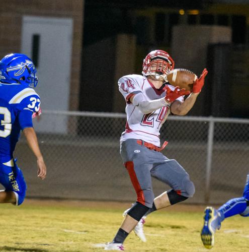 Fort Thomas Apaches dominate Duncan Wildkats 44-22 | Sports | eacourier.com