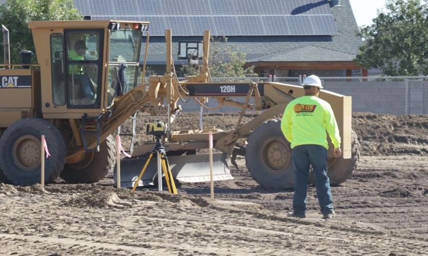 Safford celebrates groundbreaking of new Dorothy Stinson Elementary ...
