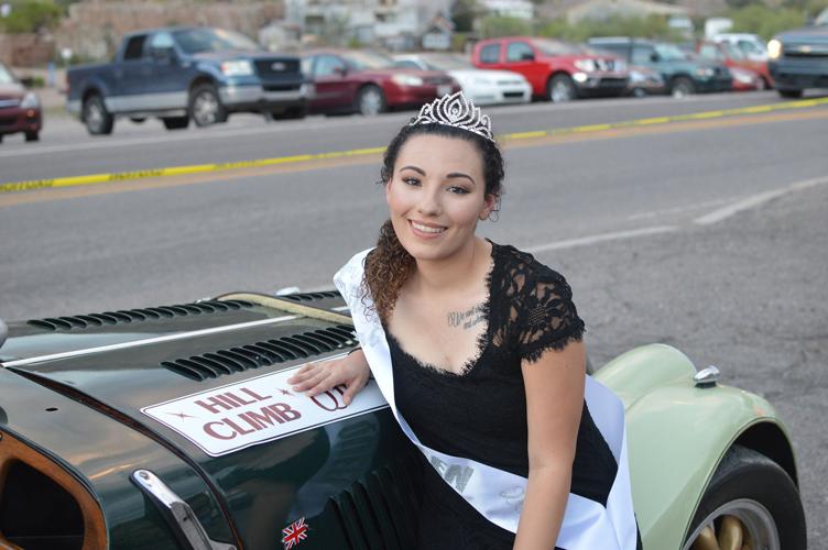 Steele fastest at Clifton Hill Climb | News | eacourier.com