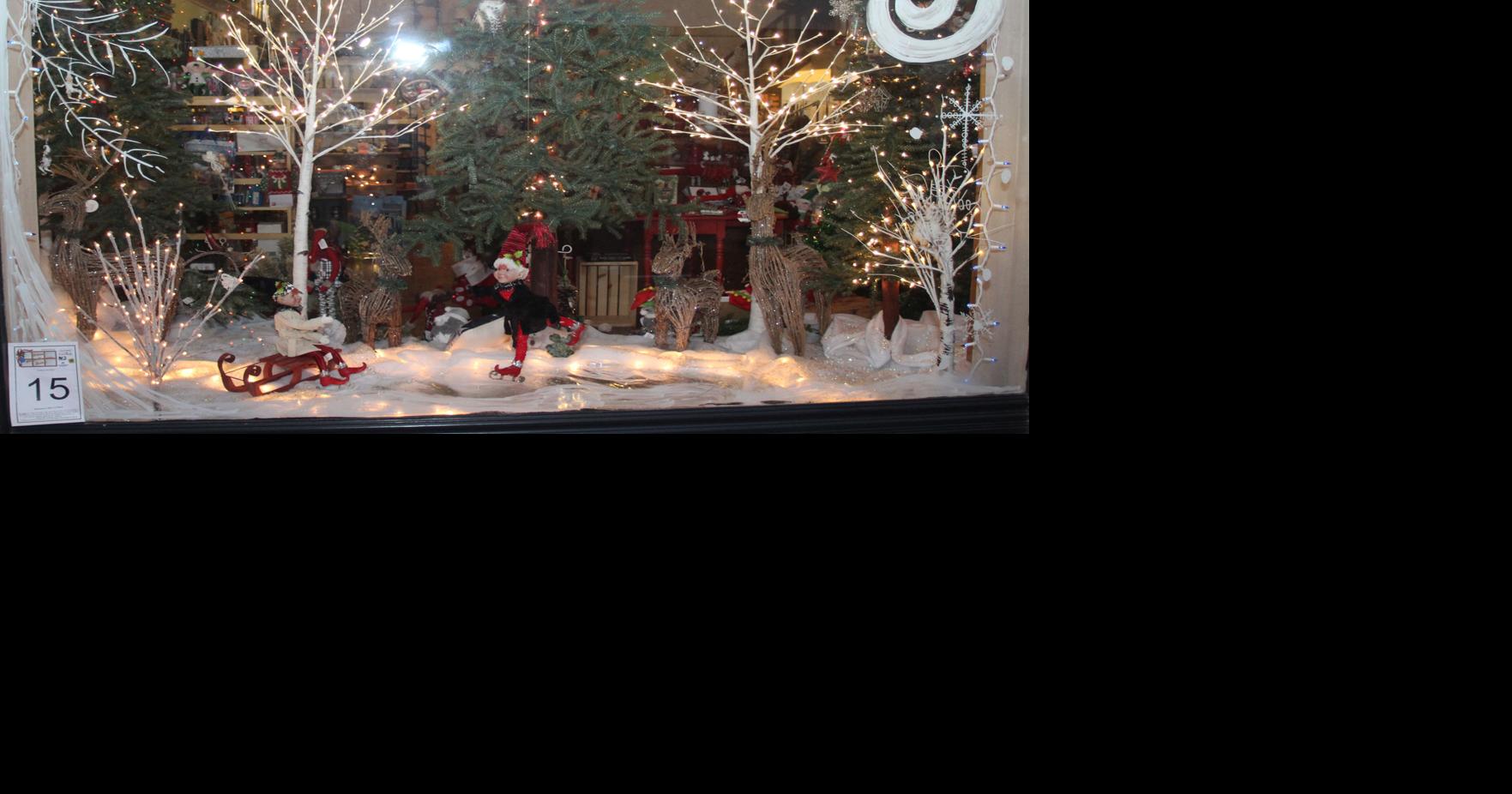 Winners named in Downtown Window Decorating Contest | Local News ...