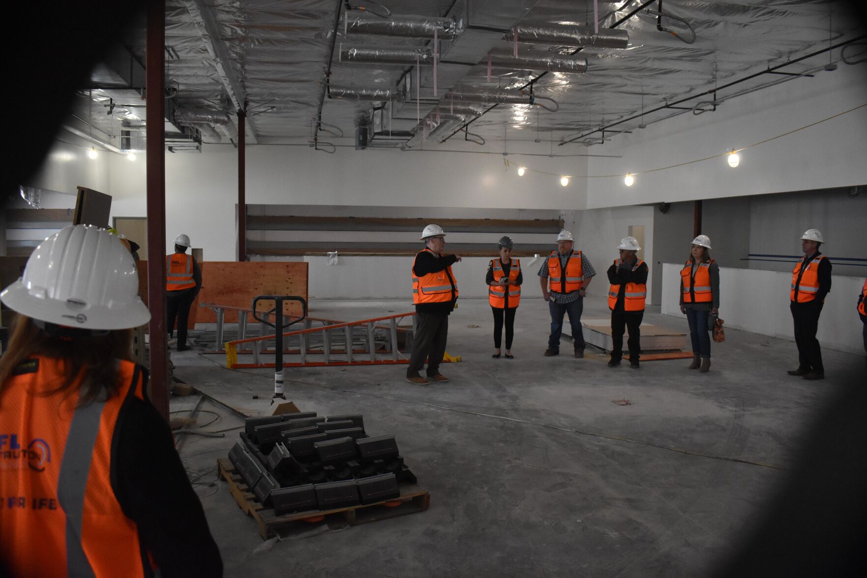 Officials get inside look at MGRMC's new medical office facility ...