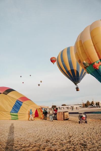 Couple vows to press on with Balloon Extravaganza after chamber ...