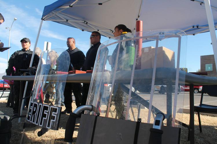 Safford Police to host 3rd CORE Event | Local News | eacourier.com