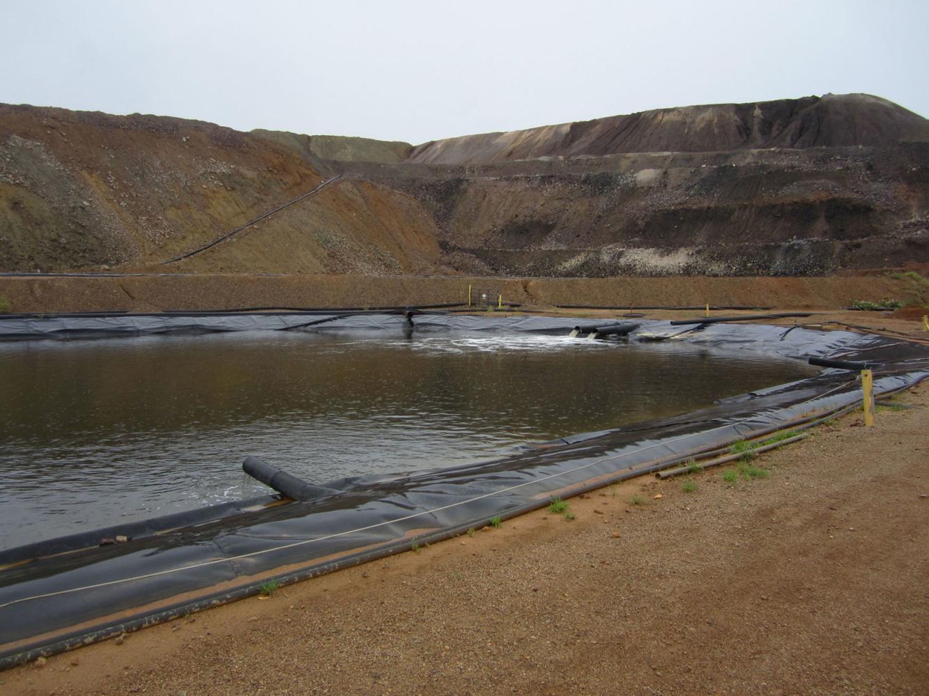 Excelsior closes on Johnson Camp mine | Local News | eacourier.com