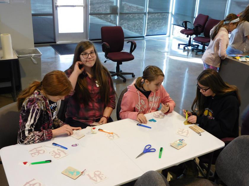 3rd annual STEM girls camp a success | Local News Stories | eacourier.com