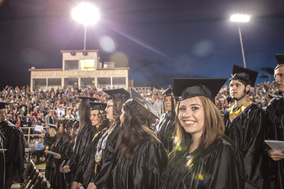 EAC congratulates graduating class | Local News | eacourier.com