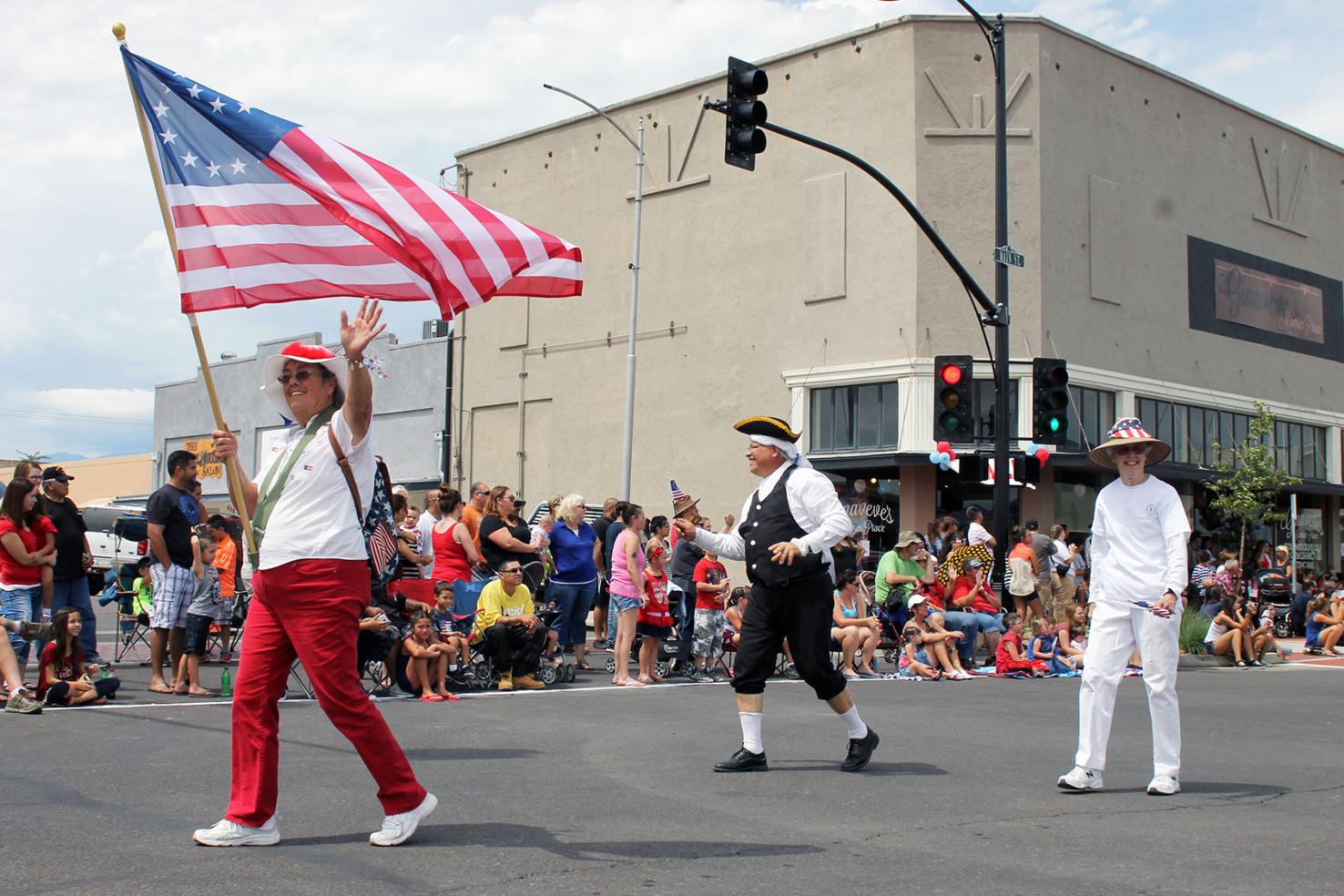 Entries solicited for annual Fourth of July parade | Local News ...