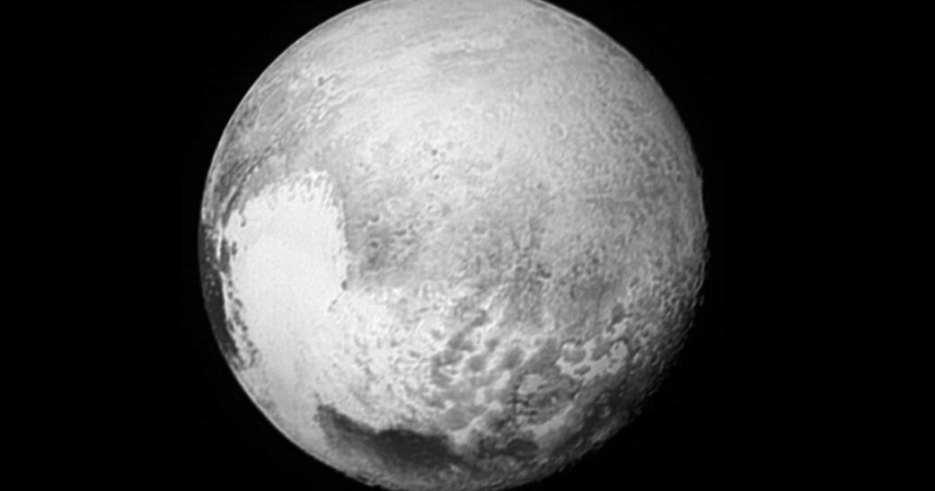 Pluto is now Arizona's official 'planet' | State | eacourier.com