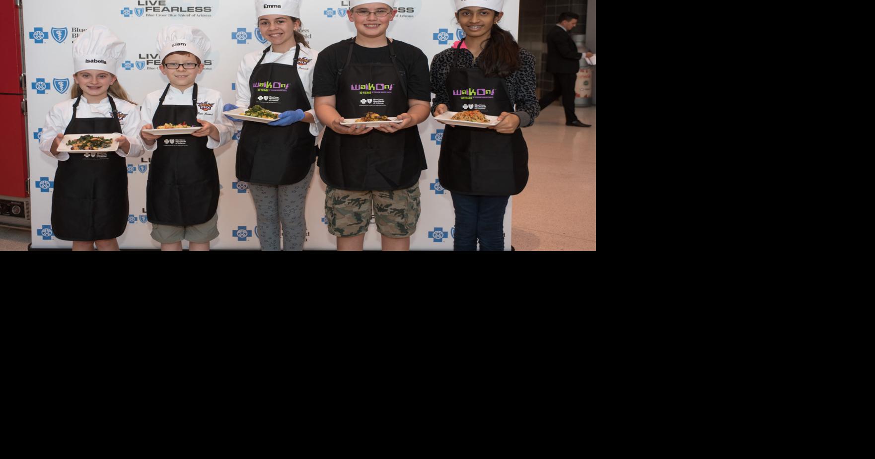 Kid chefs wanted for healthy cooking contest | Local News | eacourier.com