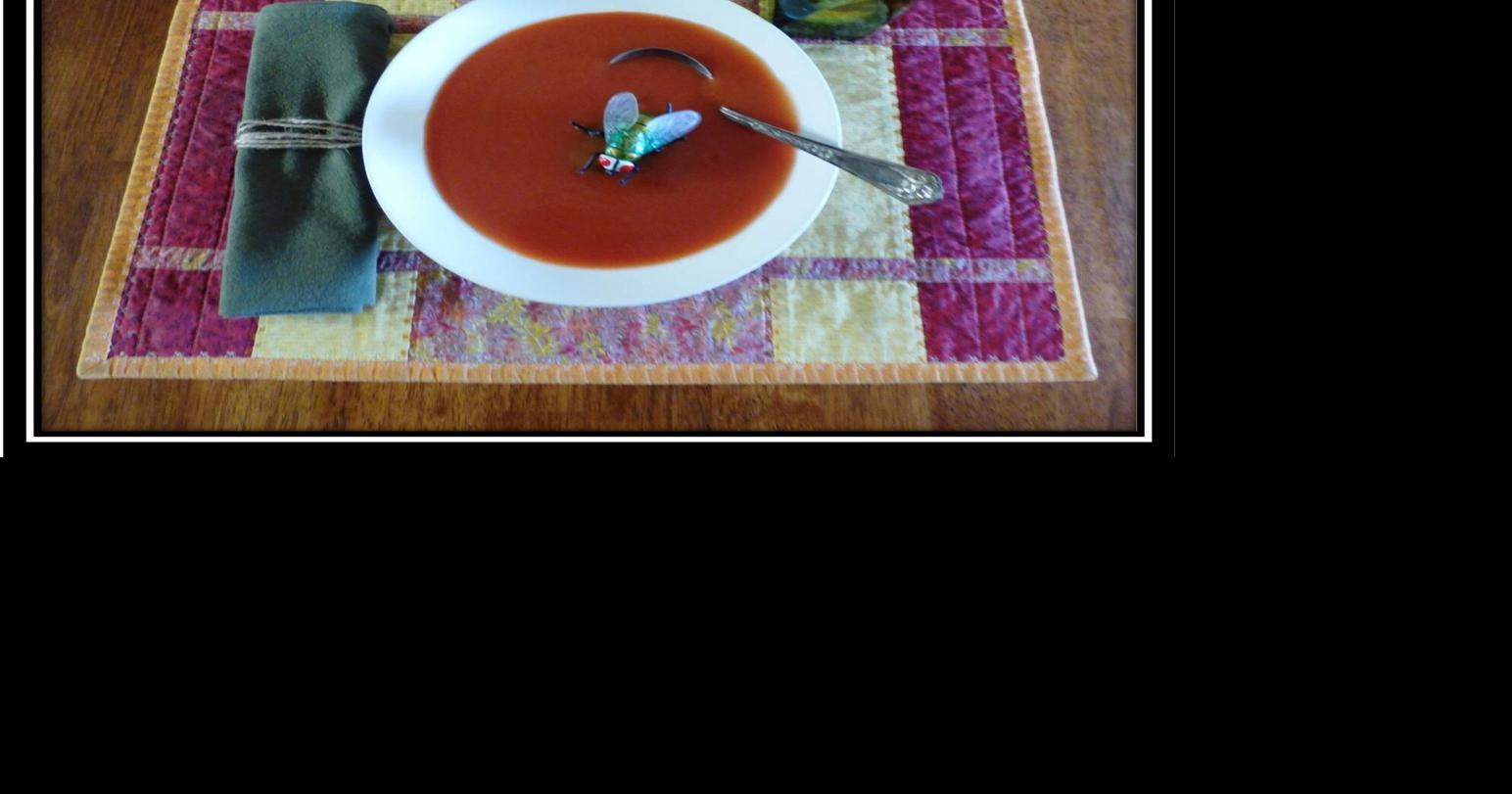 A fly in the MAGA soup | Complimentary | eacourier.com