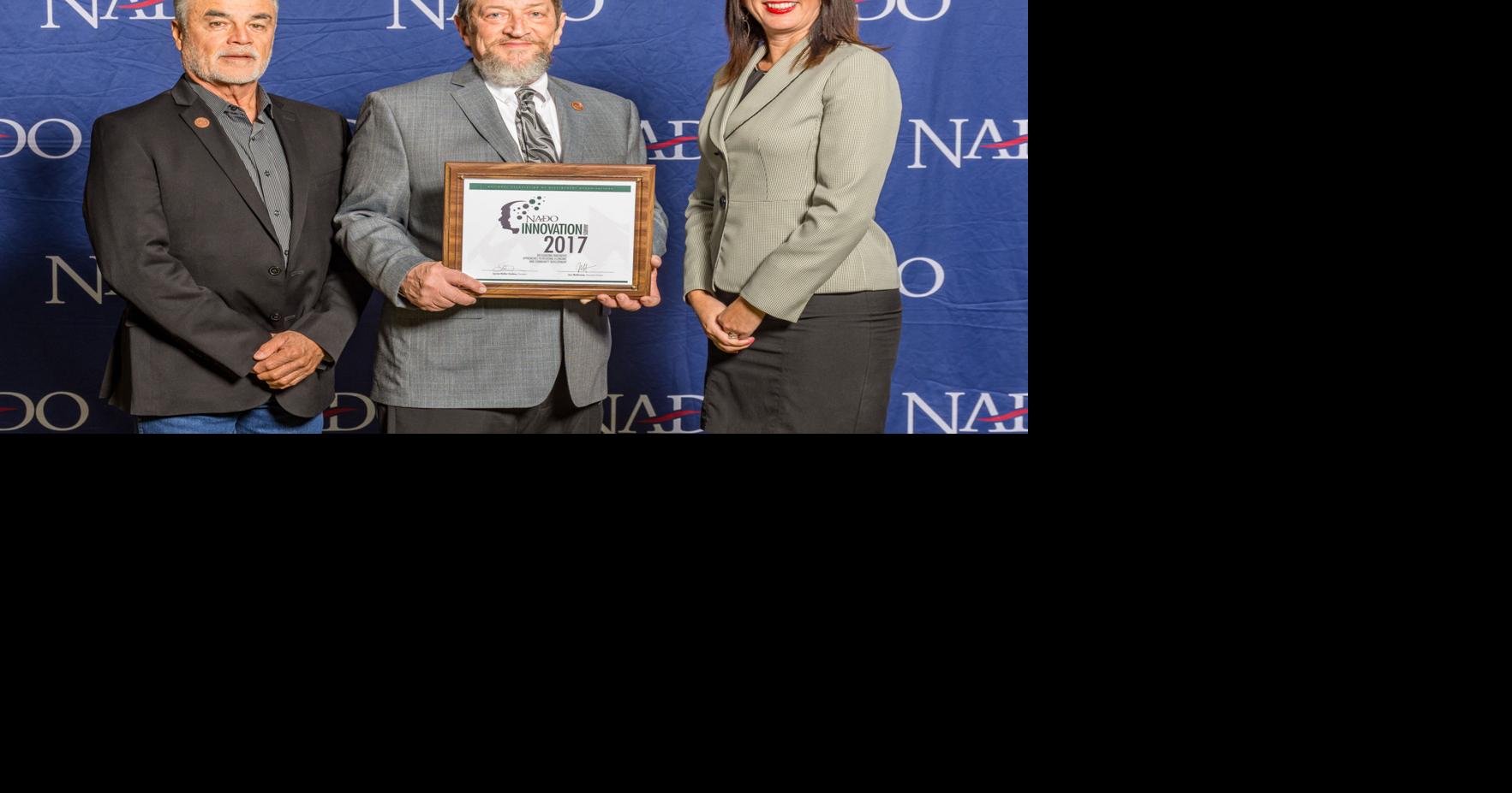 Greenlee is recipient of 2017 Innovation Award | News | eacourier.com