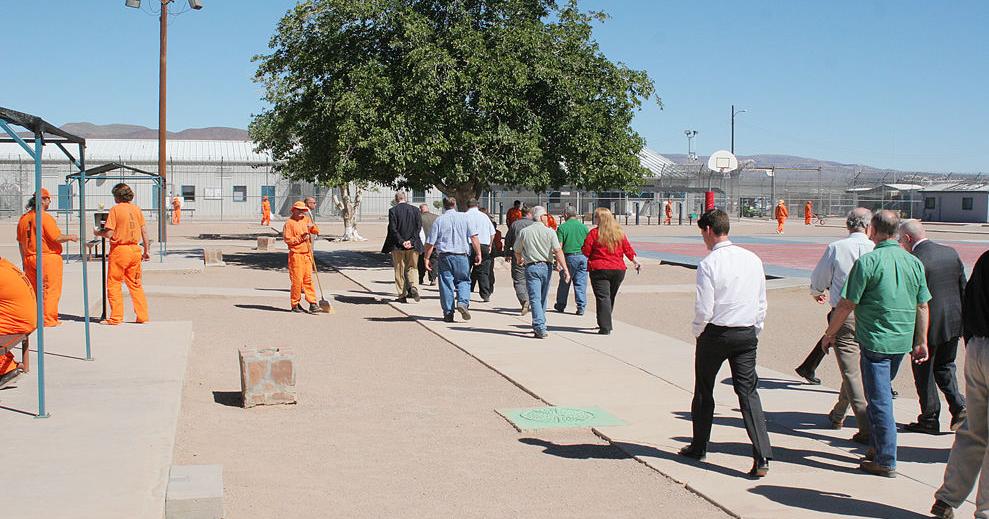Court upholds ruling against state prisons for poor inmate health care ...