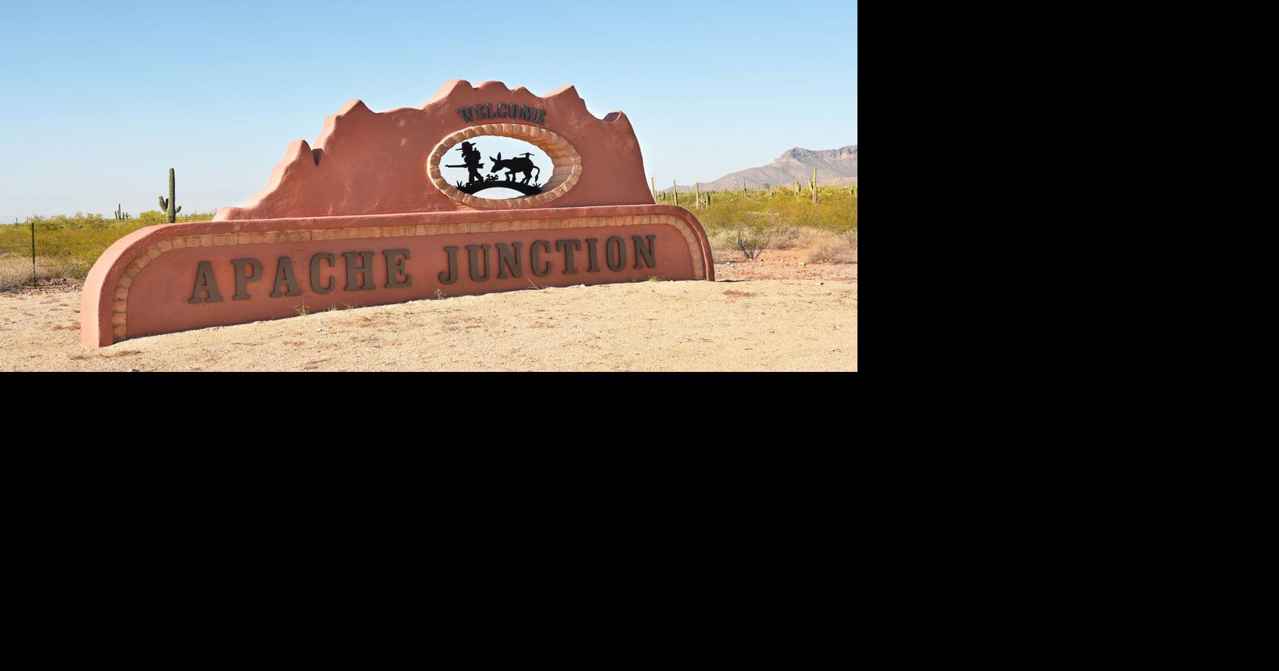 thatcher az population