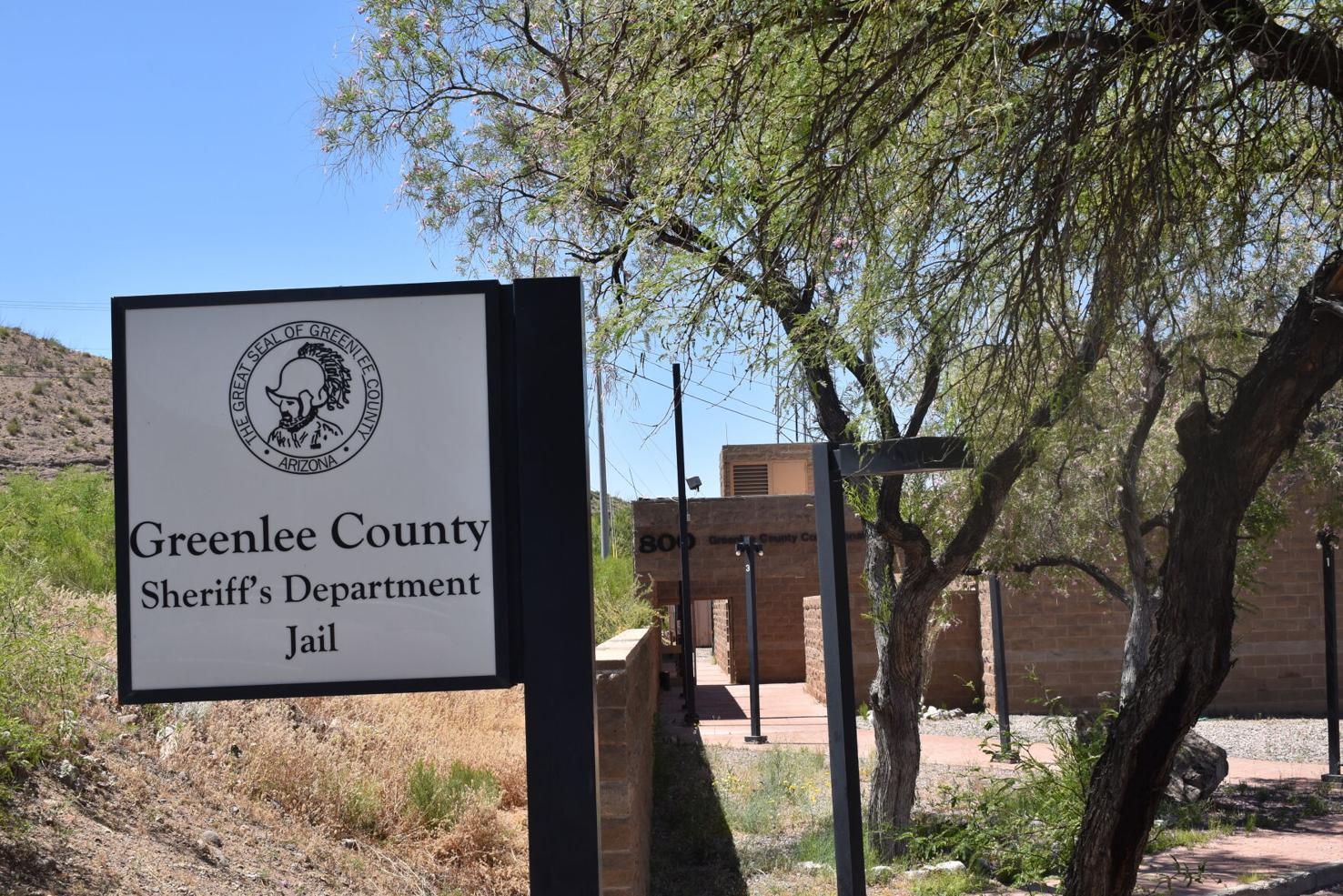 Greenlee County inmates transferred to Graham County temporarily | News ...
