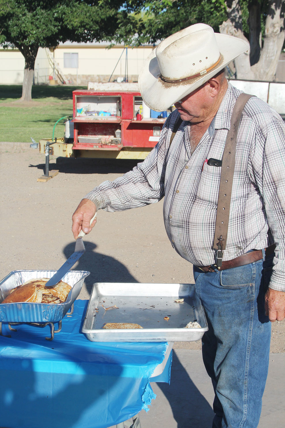 Freedom rings in the Gila Valley | Local News Stories | eacourier.com