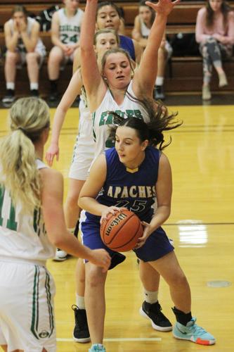 Safford wins 5th year in a row at EAC Tournament | Local Sports ...