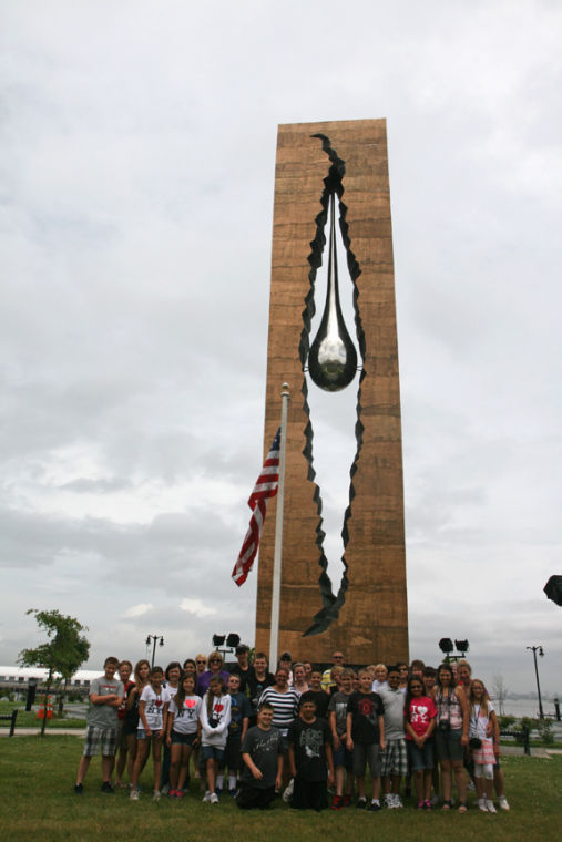 The freedom tour | Local News Stories | eacourier.com