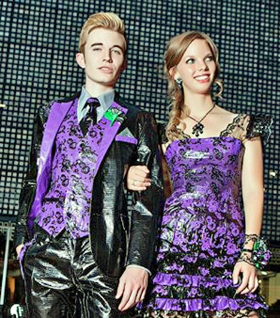 Student wins sticky scholarship | Lifestyle | eacourier.com