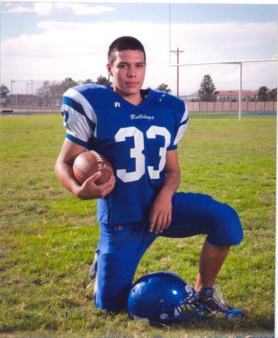 Safford’s Rios heading to Las Vegas Combine | Local Sports | eacourier.com