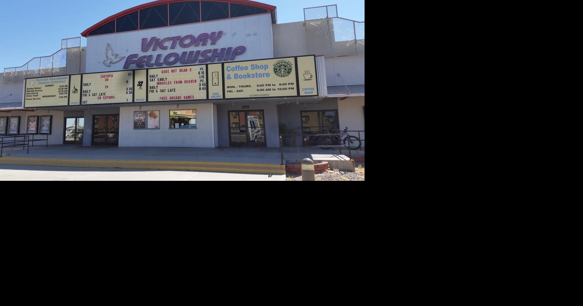 Victory now offering first-run showings | Local News | eacourier.com