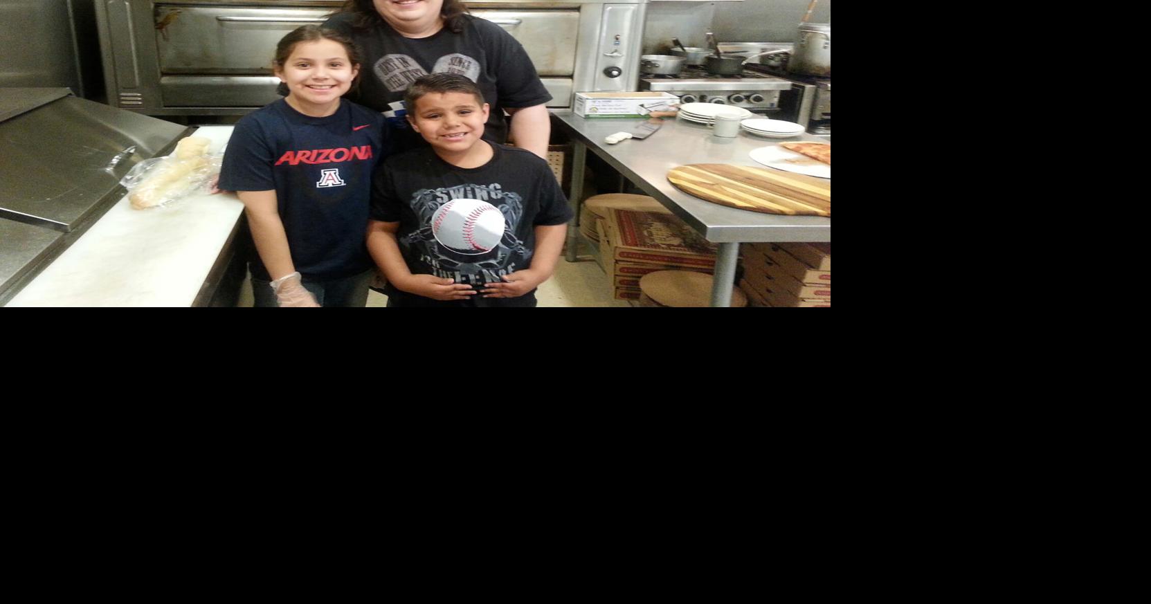 Family is the secret ingredient at Toni’s Kitchen | Local News ...