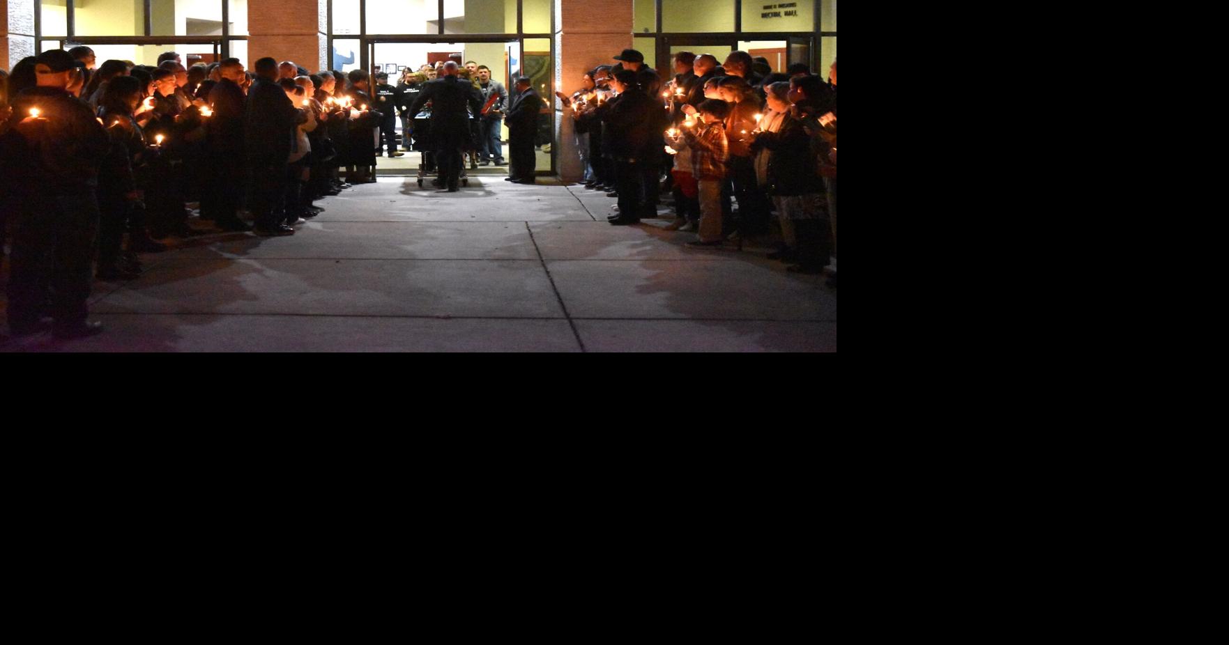 Jason Kouts' spirit prevails at his celebration of life | Complimentary ...