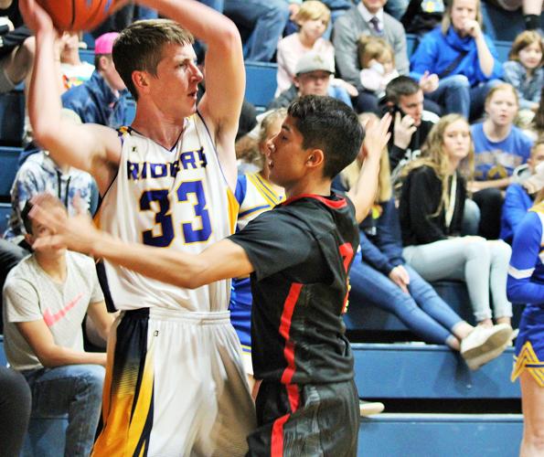 Roughriders sweep Wildcats for season series | Local Sports News ...