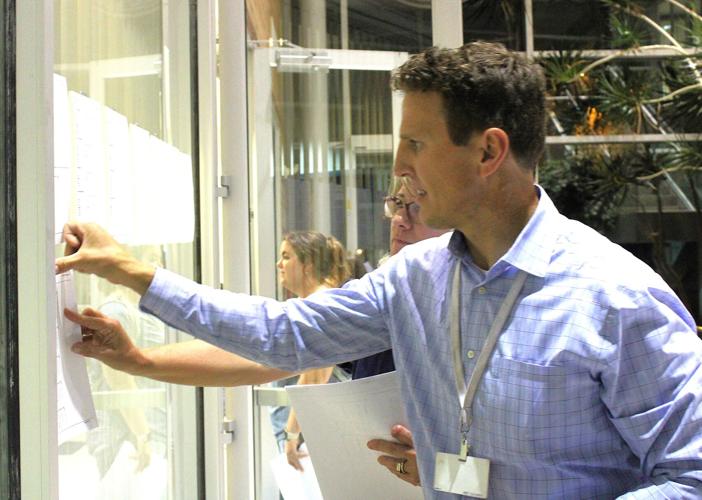 Allred easily wins re-election; one Safford Council seat likely headed ...