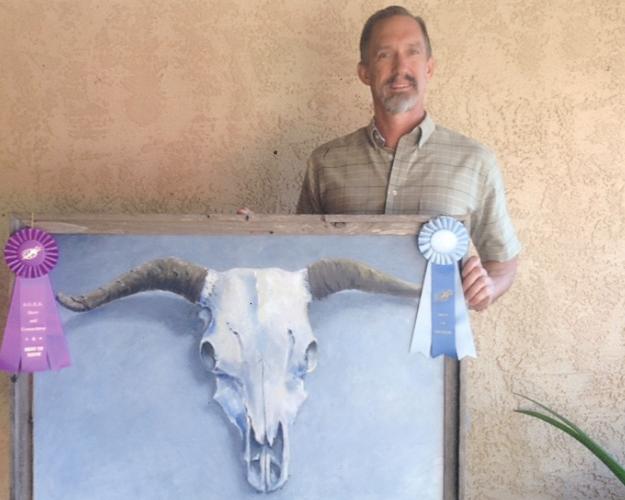 Art Guild Judged Show winners announced | Local News | eacourier.com