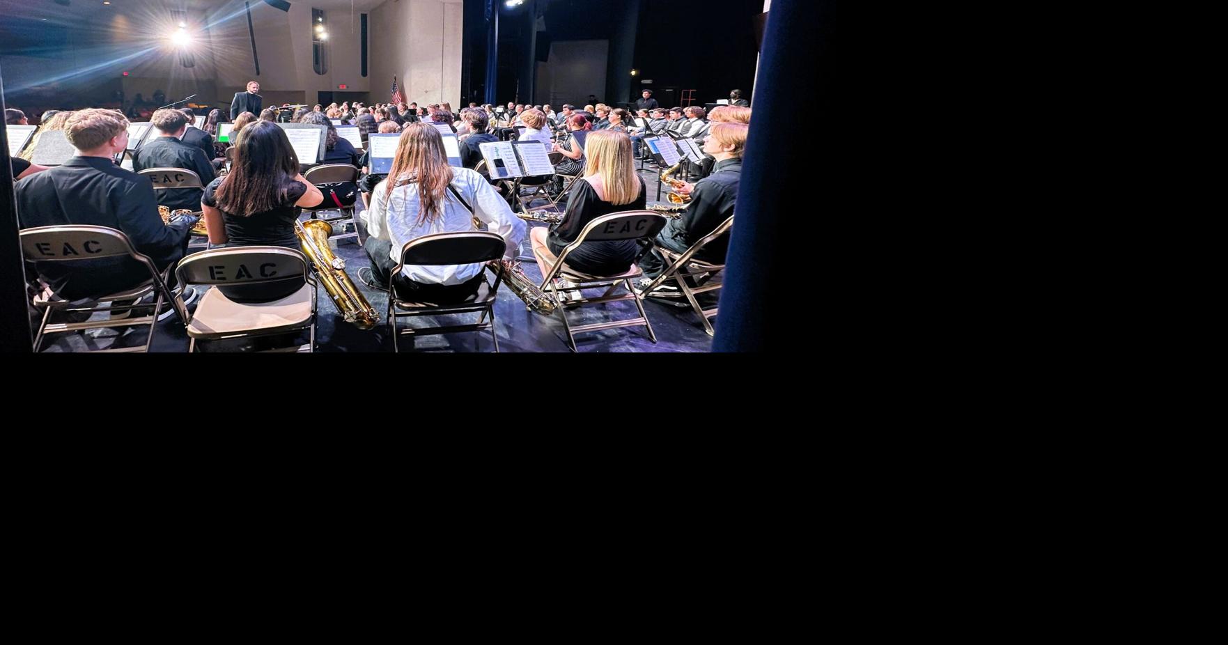 BYU singers, Honor Festival round out busy January at EAC | Local News ...